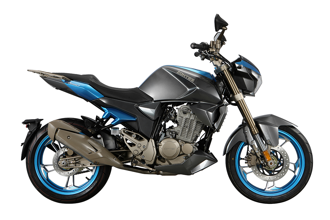 ZT250-R BLUE - ZONTES
