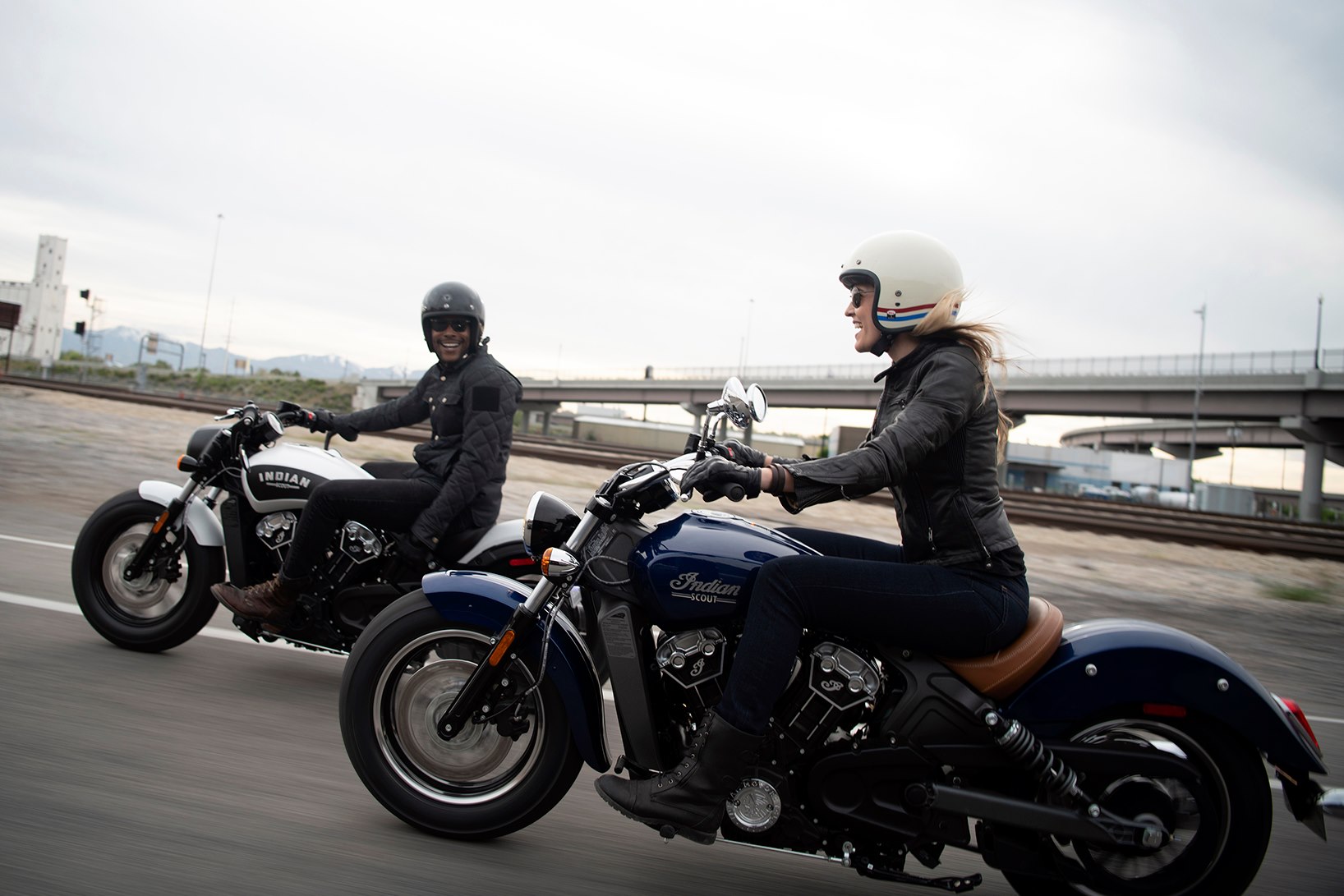 Sunday Breakfast Ride Hosted by Indian Motorcycles - ZONTES